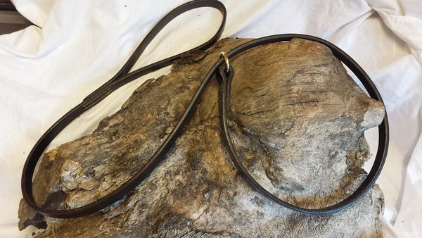 The Slip Lead – The Traditional Leather Lead Company